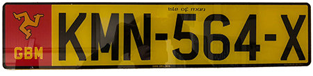 Plates For Cars - Blog on the History of Number Plates