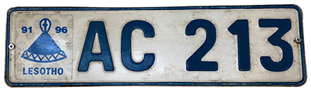 Plates For Cars - Blog on the History of Number Plates