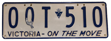 Plates For Cars - Blog on the History of Number Plates