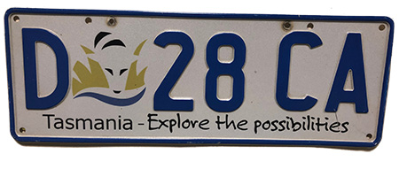 Plates For Cars - Blog on the History of Number Plates